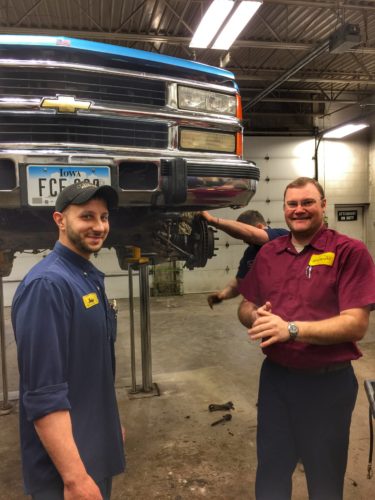 New partners named at Gerber Auto | News, Sports, Jobs - The Freeman ...